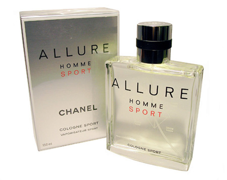 Купить Chanel Allure Homme Sport Cologne (мужские) 75ml одеколон по ...