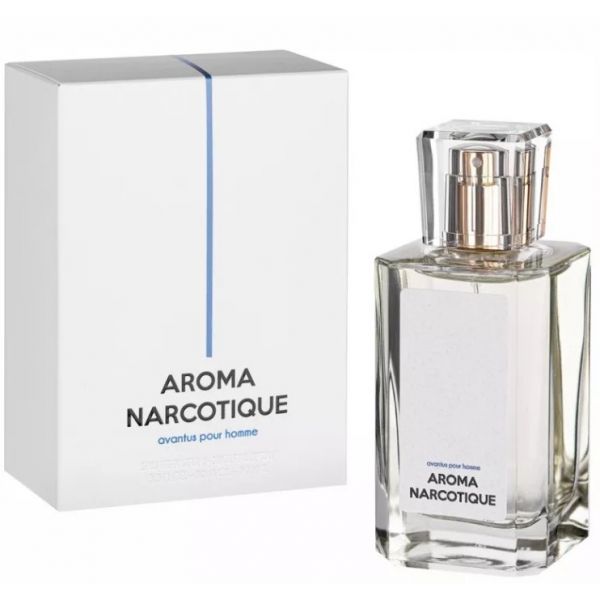 Geparlys Aroma Narcotique Avantus - купить туалетную воду, парфюмерные ...