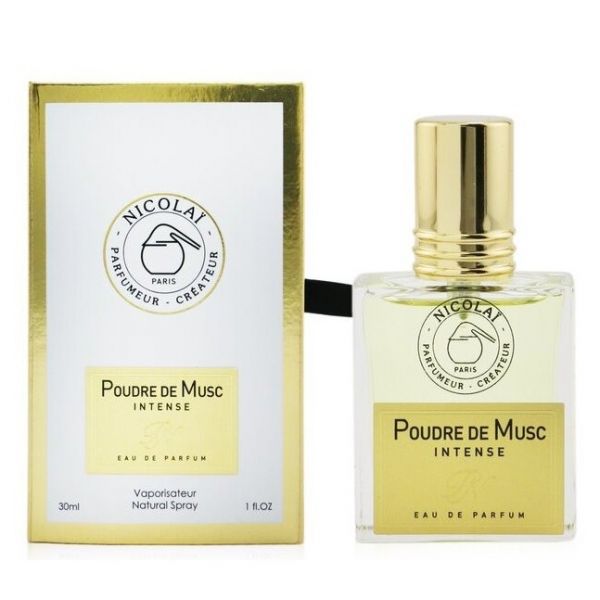 Parfums de Nicolai Poudre de Musc Intense - купить туалетную воду ...
