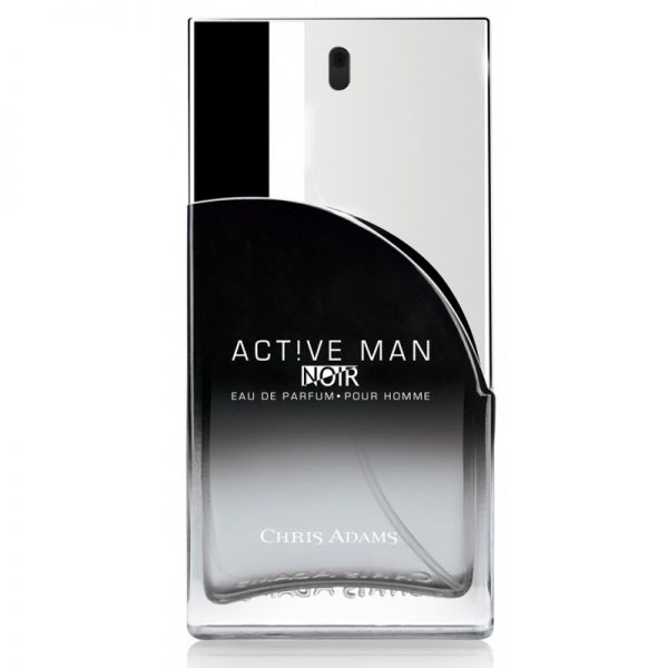 Chris Adams Active Man Noir - купить туалетную воду, парфюмерные духи в ...
