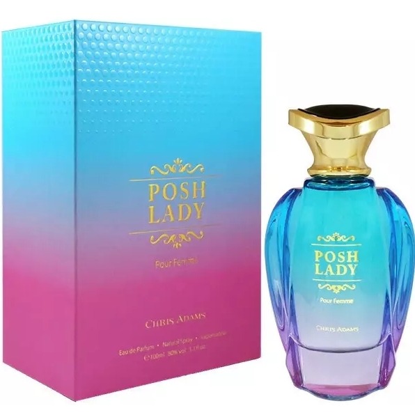 Chris Adams Posh Lady - купить туалетную воду, парфюмерные духи в ...