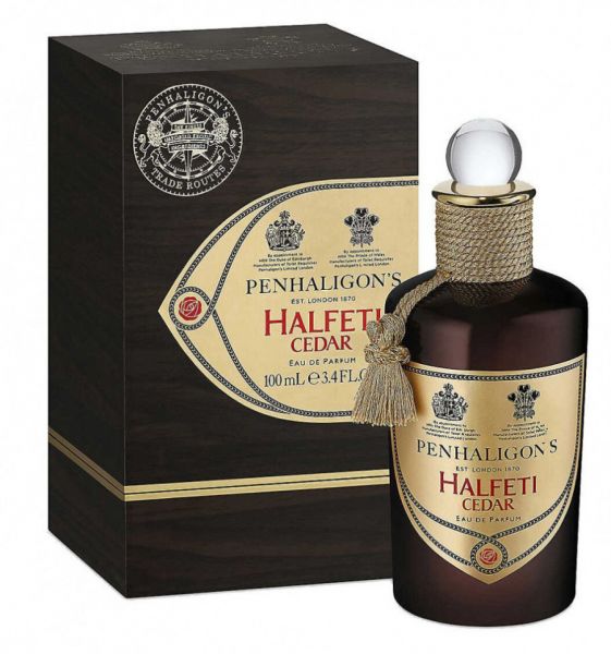 Penhaligon`s Halfeti Cedar - купить туалетную воду, парфюмерные духи в ...