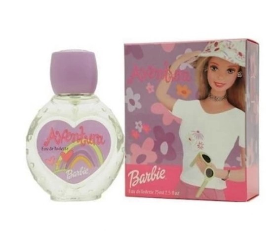 Barbie Aventura - купить туалетную воду, парфюмерные духи в интернет ...