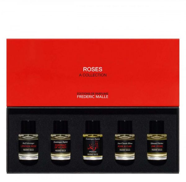 Frederic Malle Set - купить туалетную воду, парфюмерные духи в интернет ...