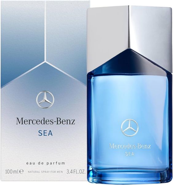Mercedes-benz Sea - купить туалетную воду, парфюмерные духи в интернет ...