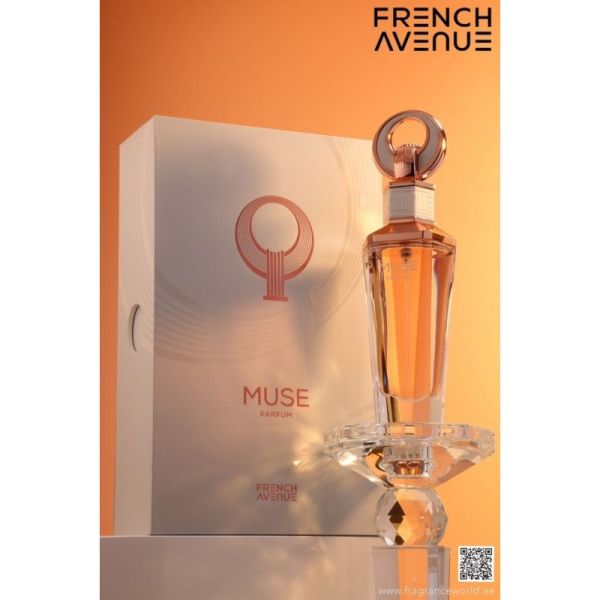 French Avenue Muse - купить туалетную воду, парфюмерные духи в интернет ...
