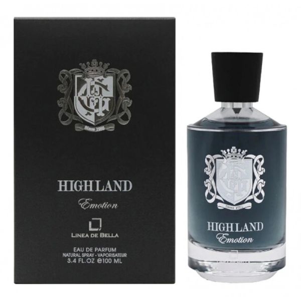 Linea De Bella Highland Emotion - купить туалетную воду, парфюмерные ...