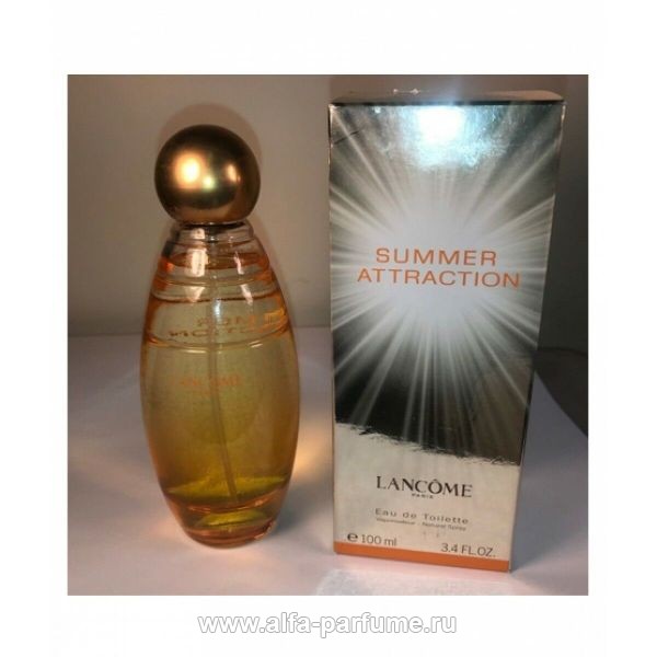 Lancome Attraction Summer - купить туалетную воду, парфюмерные духи в ...